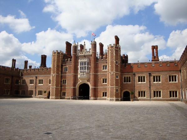 Hampton Court Palace hampton-court-palace