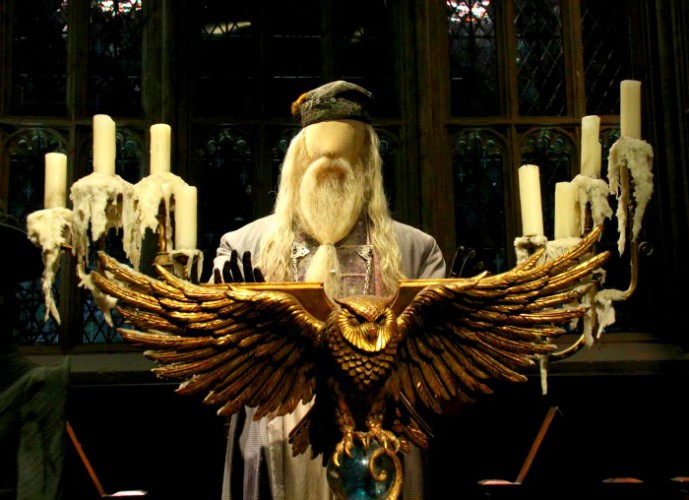 11 Most Exciting Things at Warner Bros. Studio Tour London