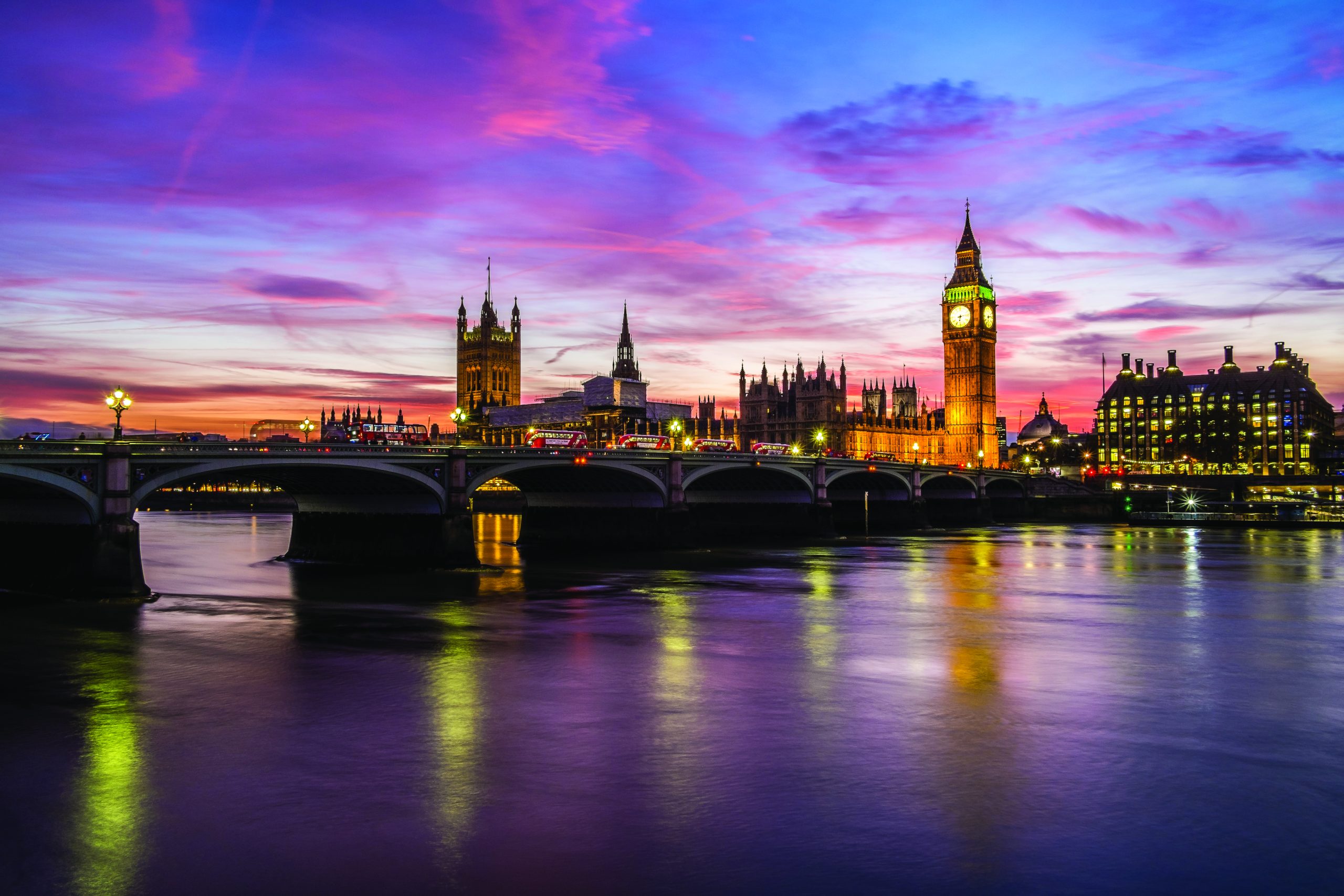The Sketch Of London 