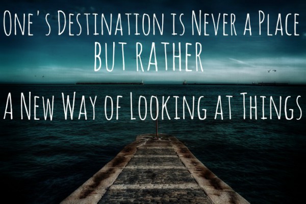 Give Yourself Wanderlust with These Beautiful Travel Quotes