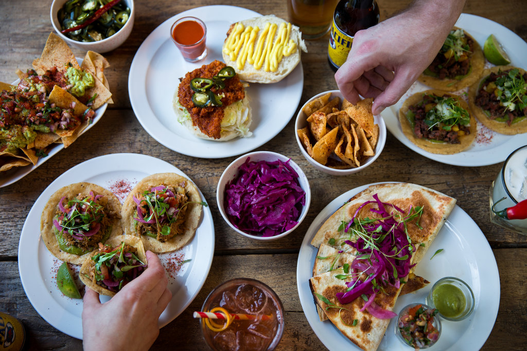 28 Vegetarian and Vegan Restaurants in London and the UK