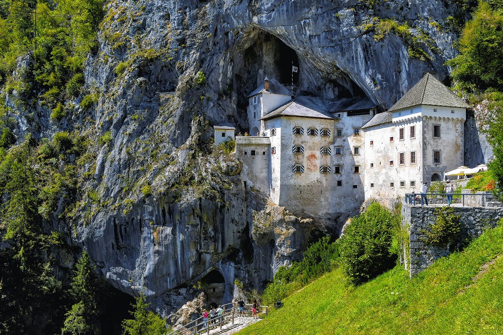 The 10 Most Interesting Castles in Europe