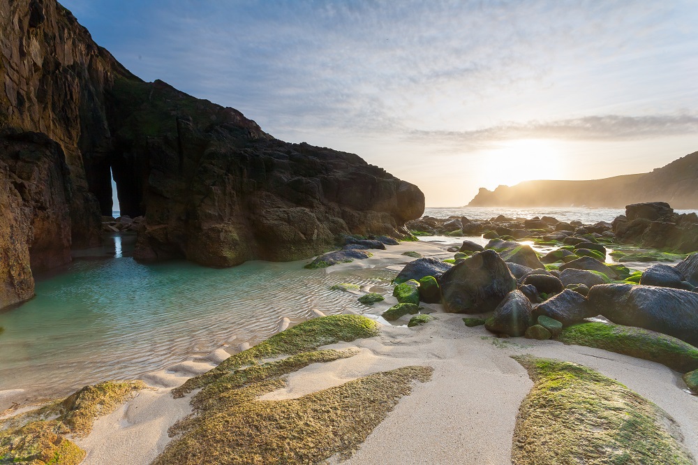 Top 5 Hidden and Secluded Beaches in Cornwall