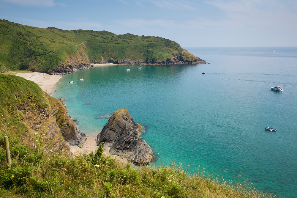 Top 5 Hidden and Secluded Beaches in Cornwall