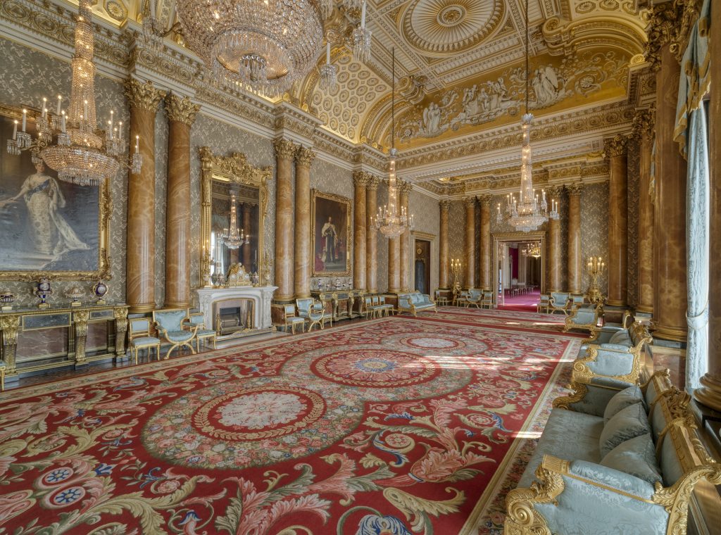 Buckingham Palace: Surprising Facts About The Royal Residence