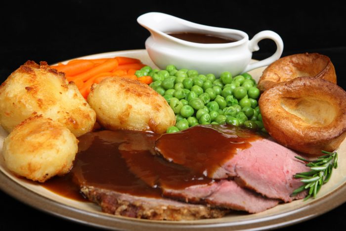 Quintessential British Food to Eat in London - Golden Tours