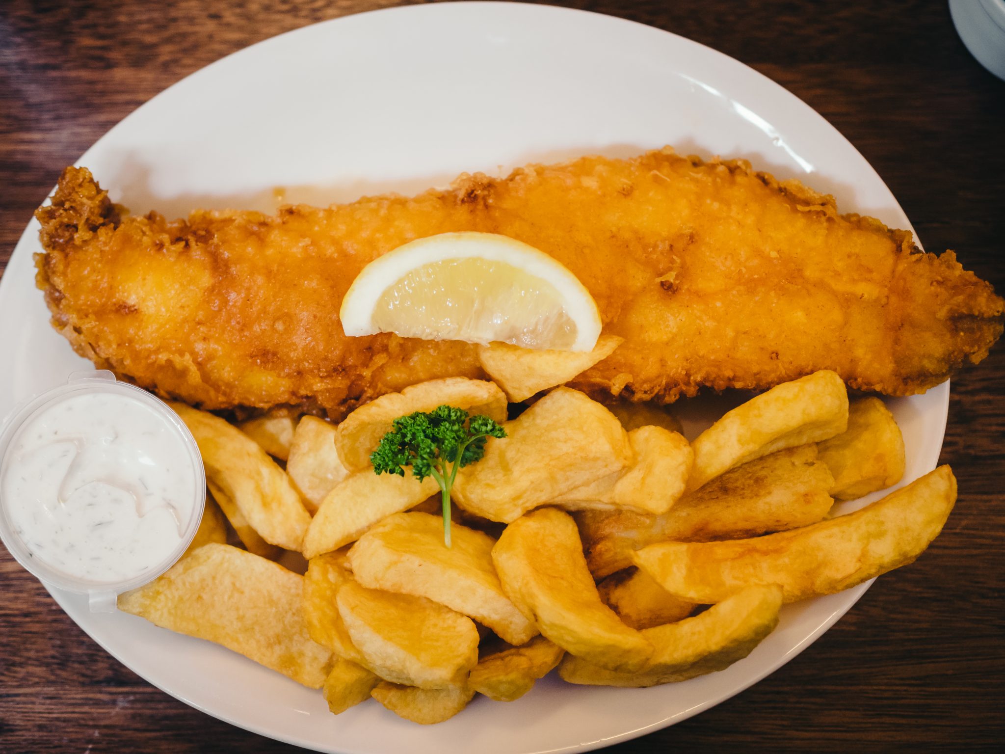 Quintessential British Food to Eat in London - Golden Tours